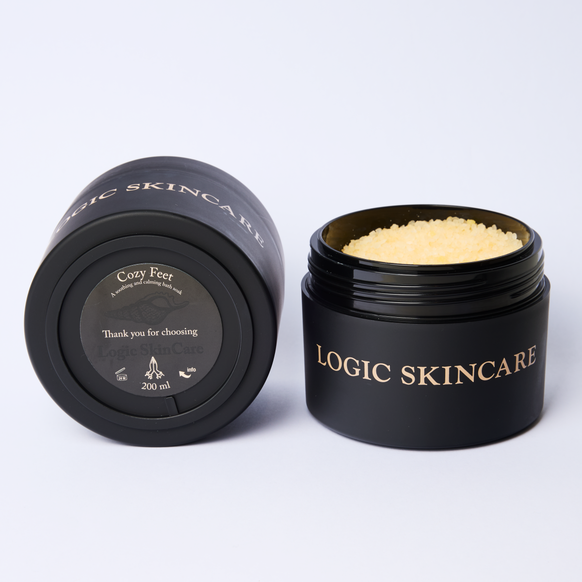 Cozy Feet - Kropspleje - Logic SkinCare