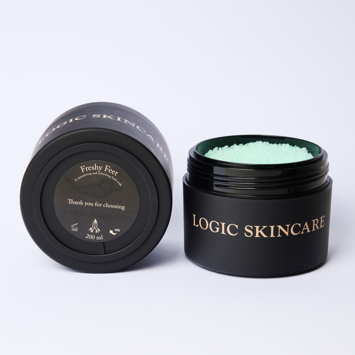 Freshy Feet - Kropspleje - Logic SkinCare